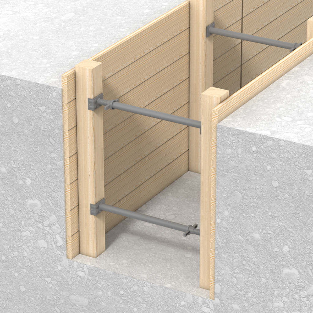 Ischebeck - Kanalstreben / Spindeln - Friedrich Rohwedder GmbH